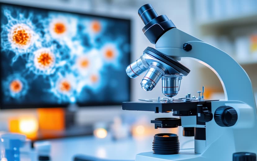 The Woman Who's Still Alive in Every Lab