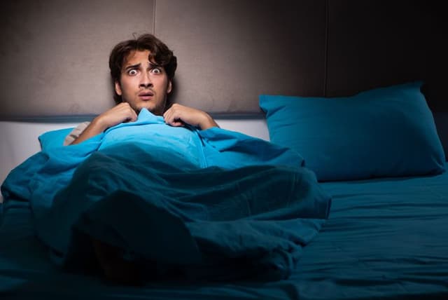 The Strange Origins of the Word “Nightmare”