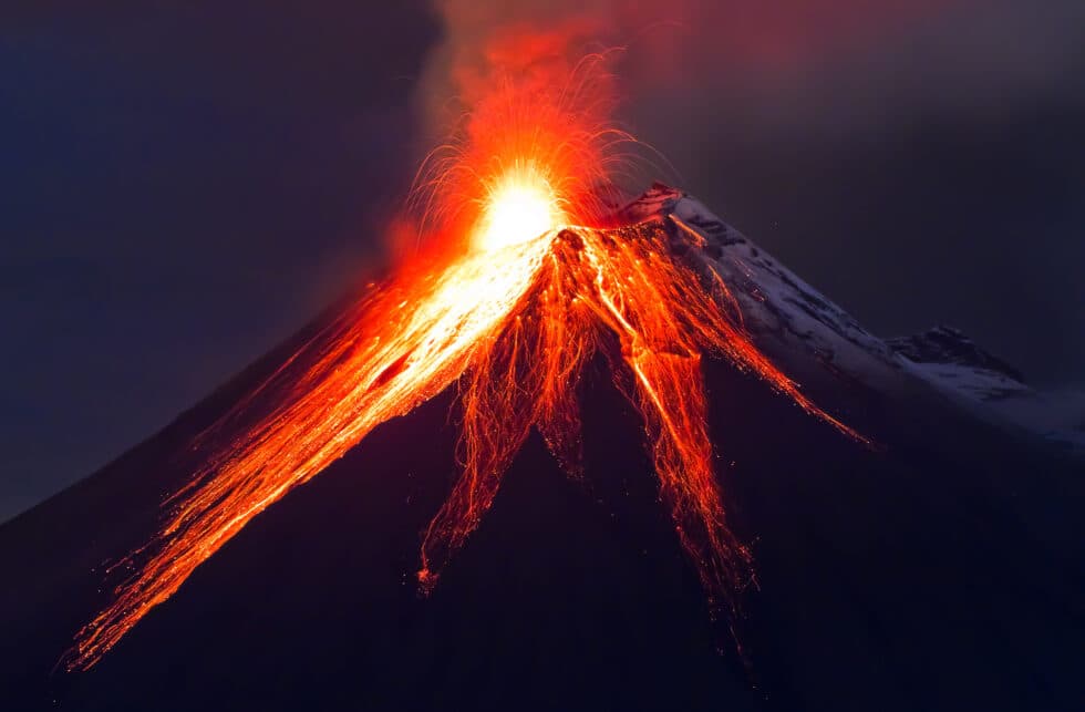 The Science of Volcanoes—Earth’s Fiery Forces
